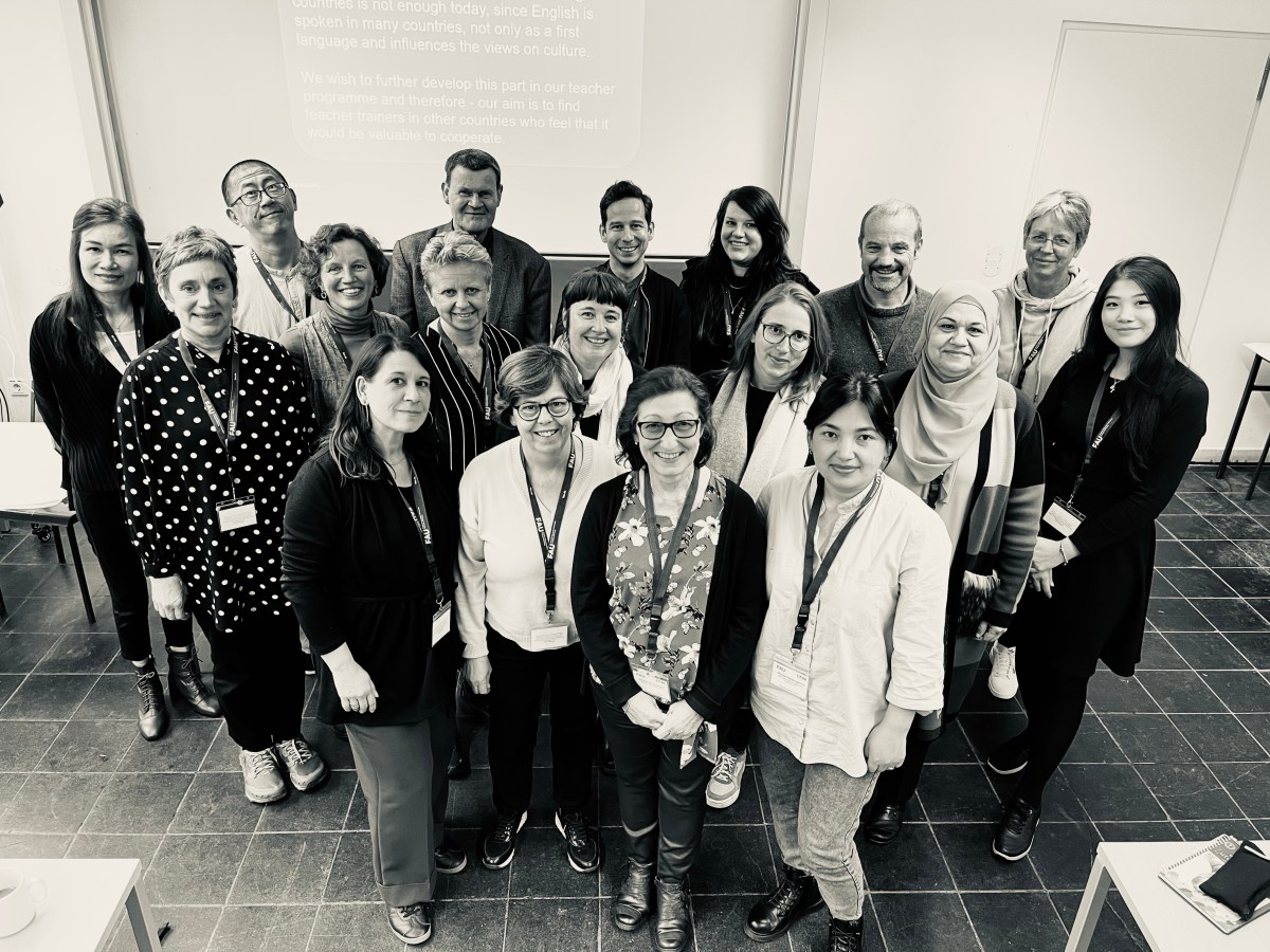 The language and education TIG – ETEN Journal