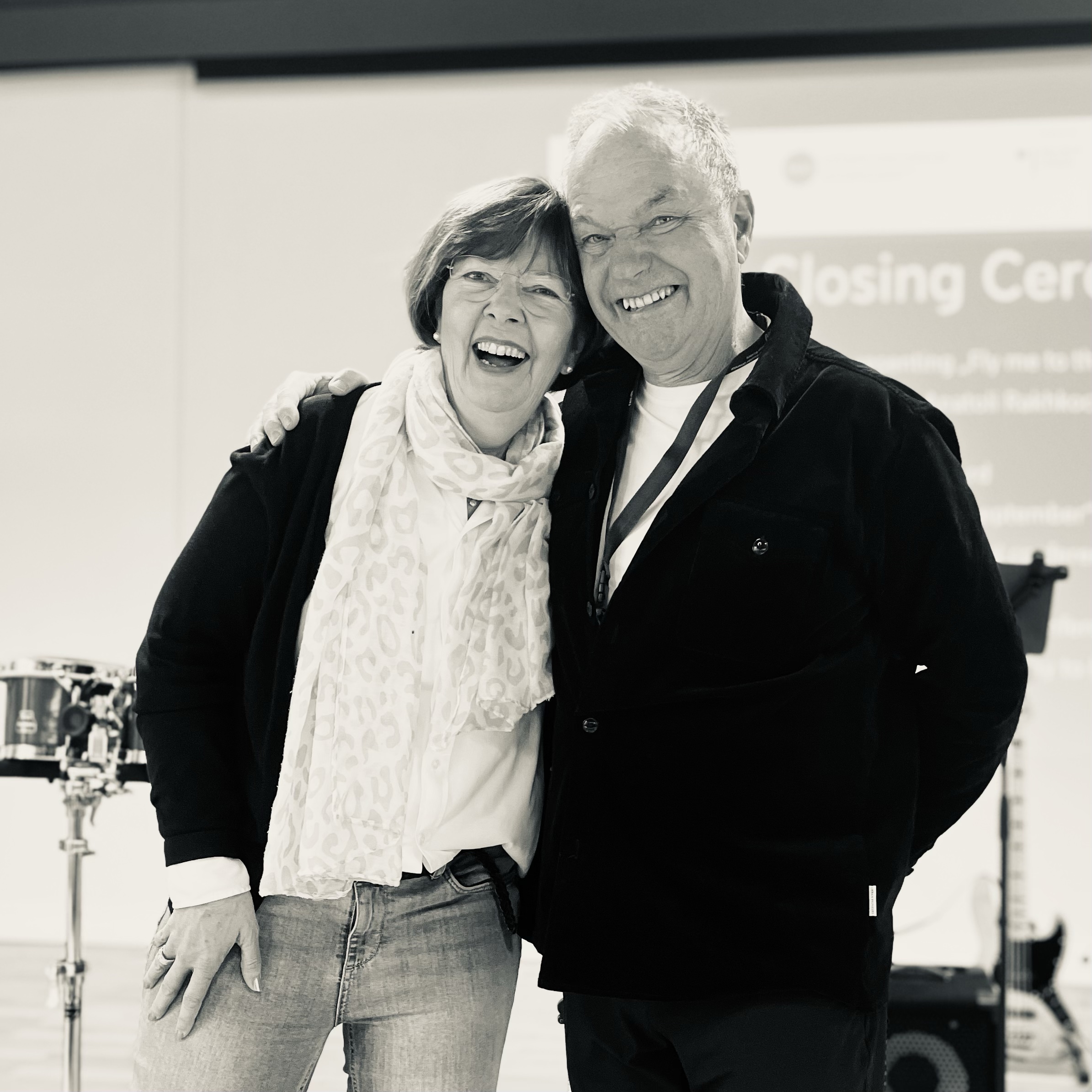 The closing ceremony – ETEN Journal