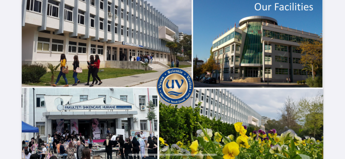 The Symposium 2026 will take place at the University of Vlora – Ismail ...