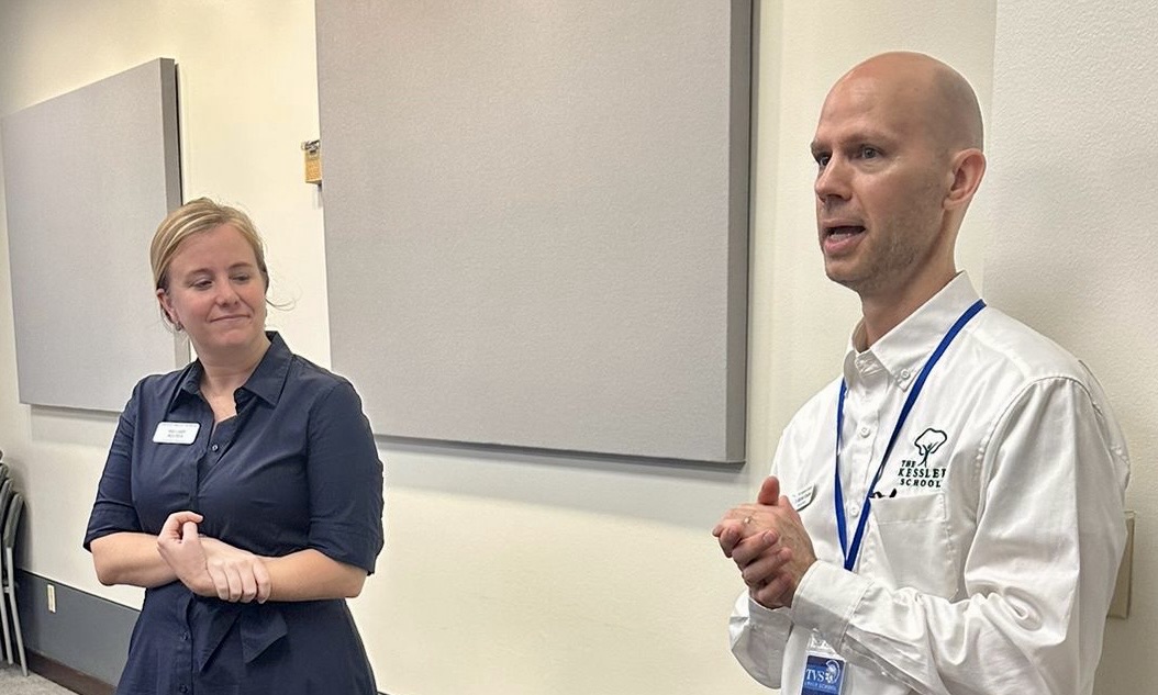 A day at Trinity Valley School – ETEN Journal