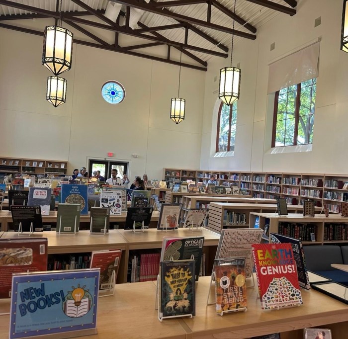 A day at Trinity Valley School – ETEN Journal