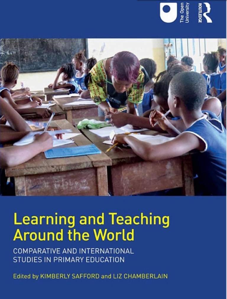 Global encounters in teacher education – by Michel Hogenes – ETEN Journal