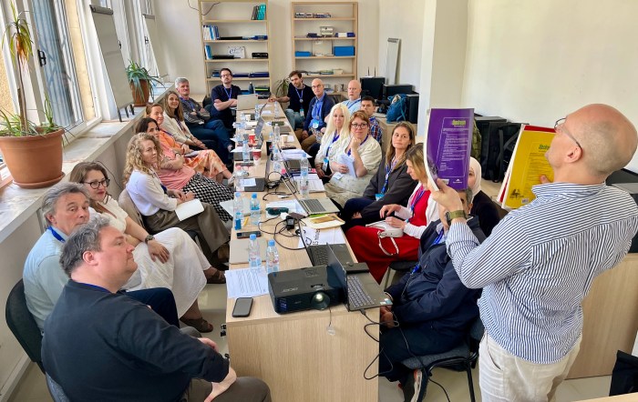 The TIG Reflective Practice and Teaching for Thinking – ETEN Journal