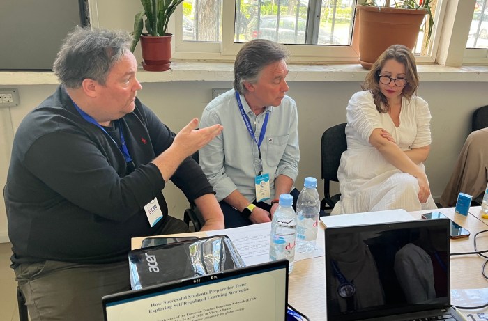 The TIG Reflective Practice and Teaching for Thinking – ETEN Journal