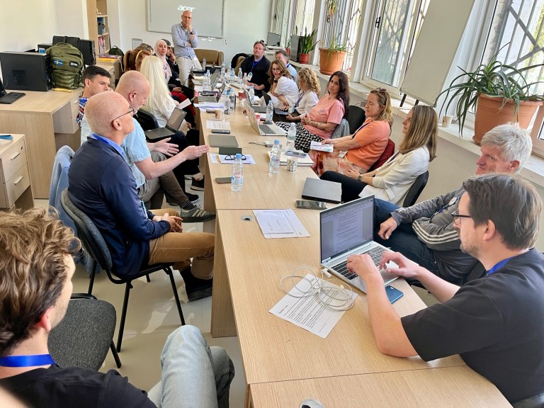 The TIG Reflective Practice and Teaching for Thinking – ETEN Journal